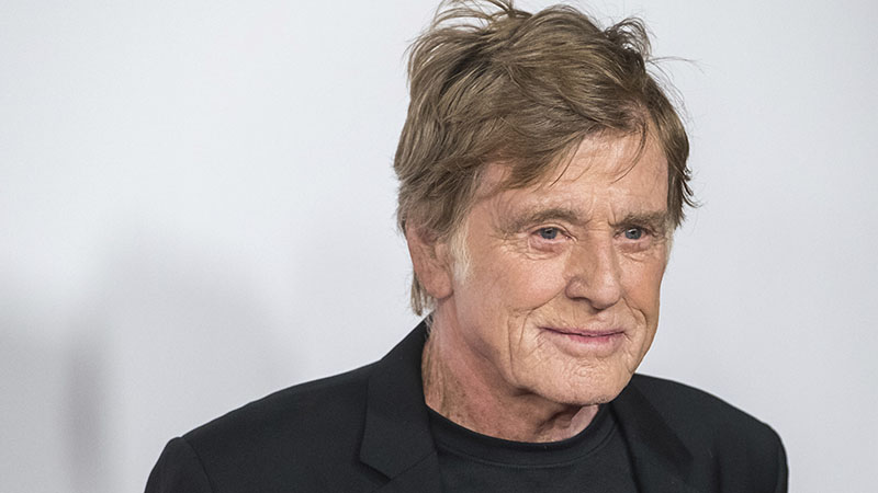 Meryl Streep, Ron Howard and more pay tribute to Robert Redford