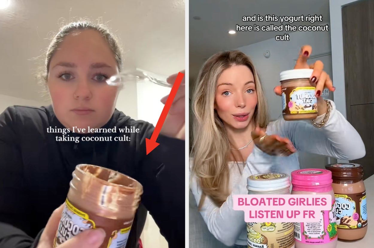 "Coconut Cult" Is The Latest Health Trend Taking Over TikTok. I Asked A ...