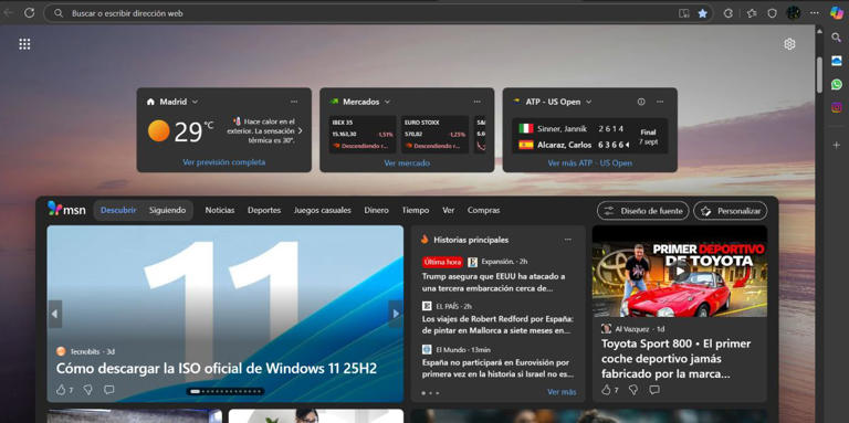 Mejores extensiones y widgets que sí aportan en Edge para este 2025