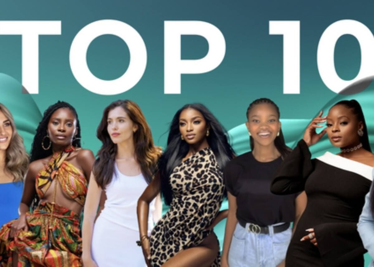 Miss South Africa 2025 top 10 finalists finally revealed