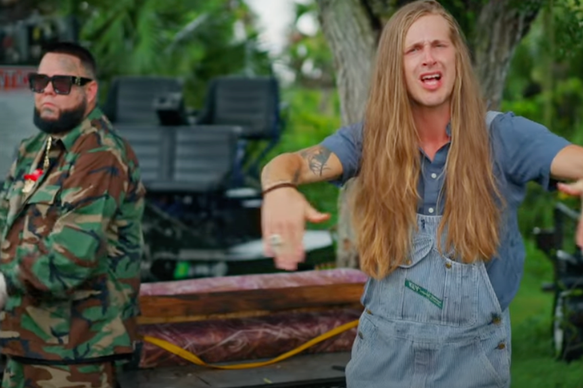 Outrage as pro-Trump rapper and country singer release pro-lynching ...