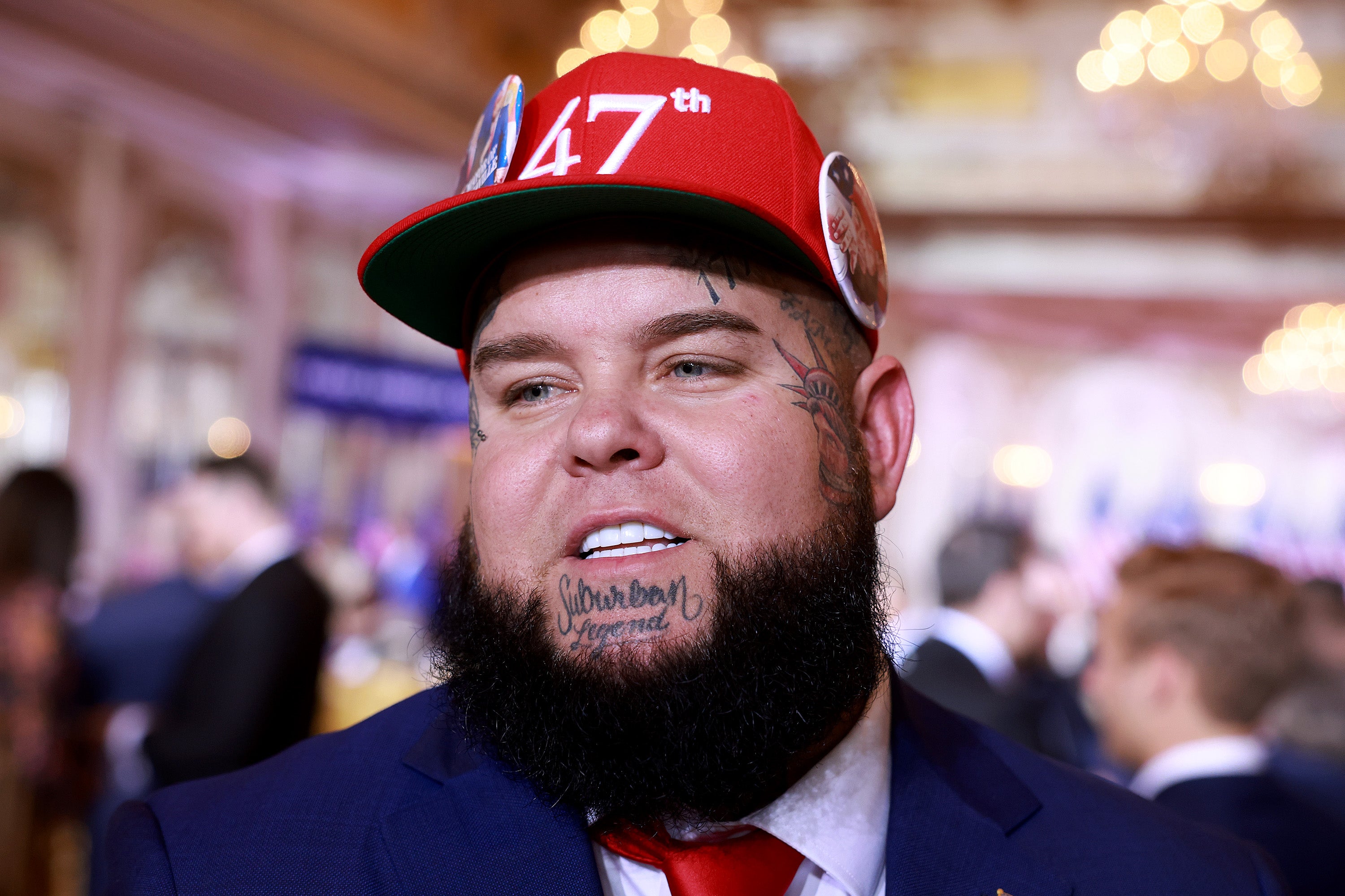 Outrage as pro-Trump rapper and country singer release pro-lynching ...