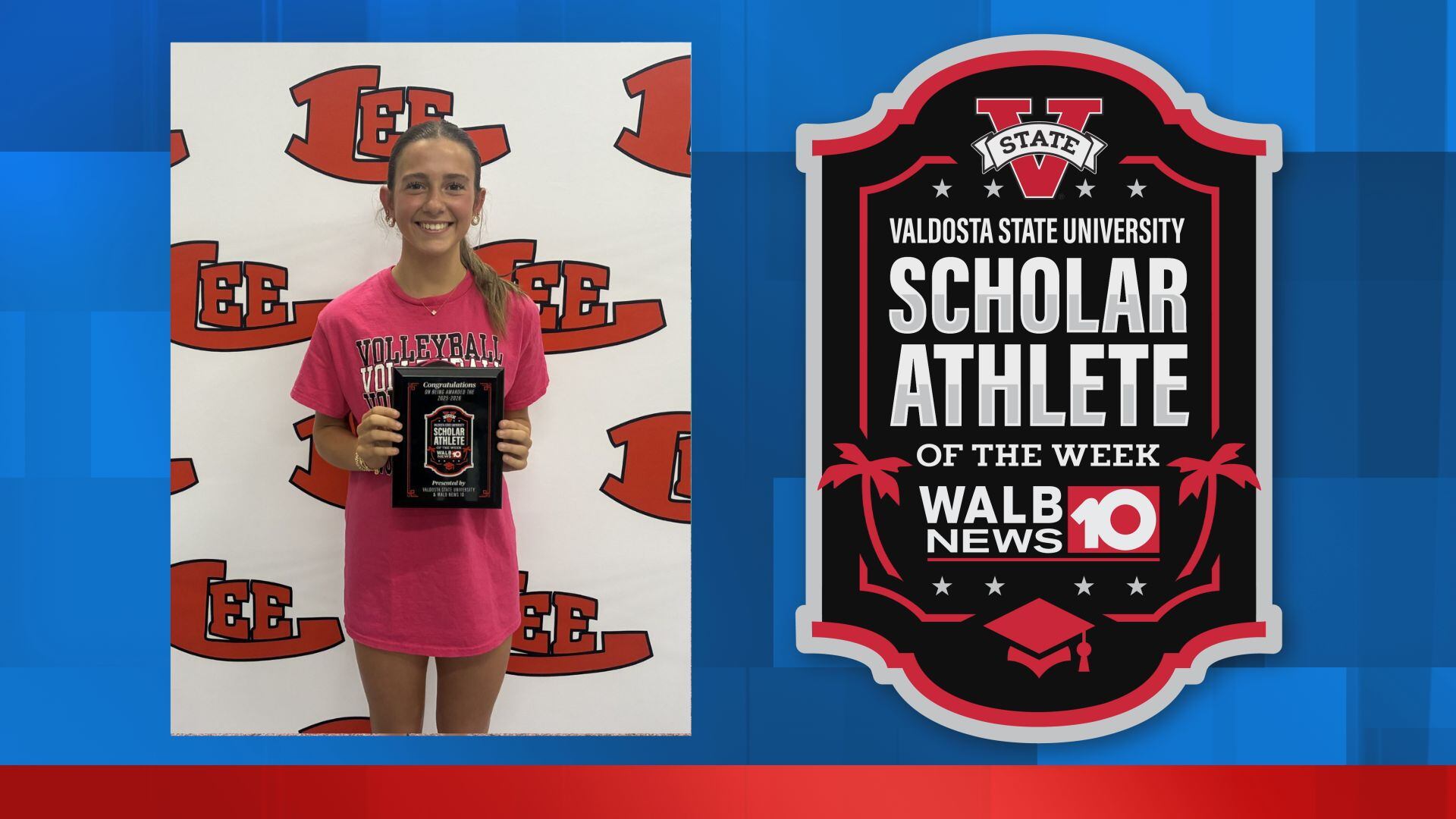 Junior Trojan with near perfect grades steps up to lead her team