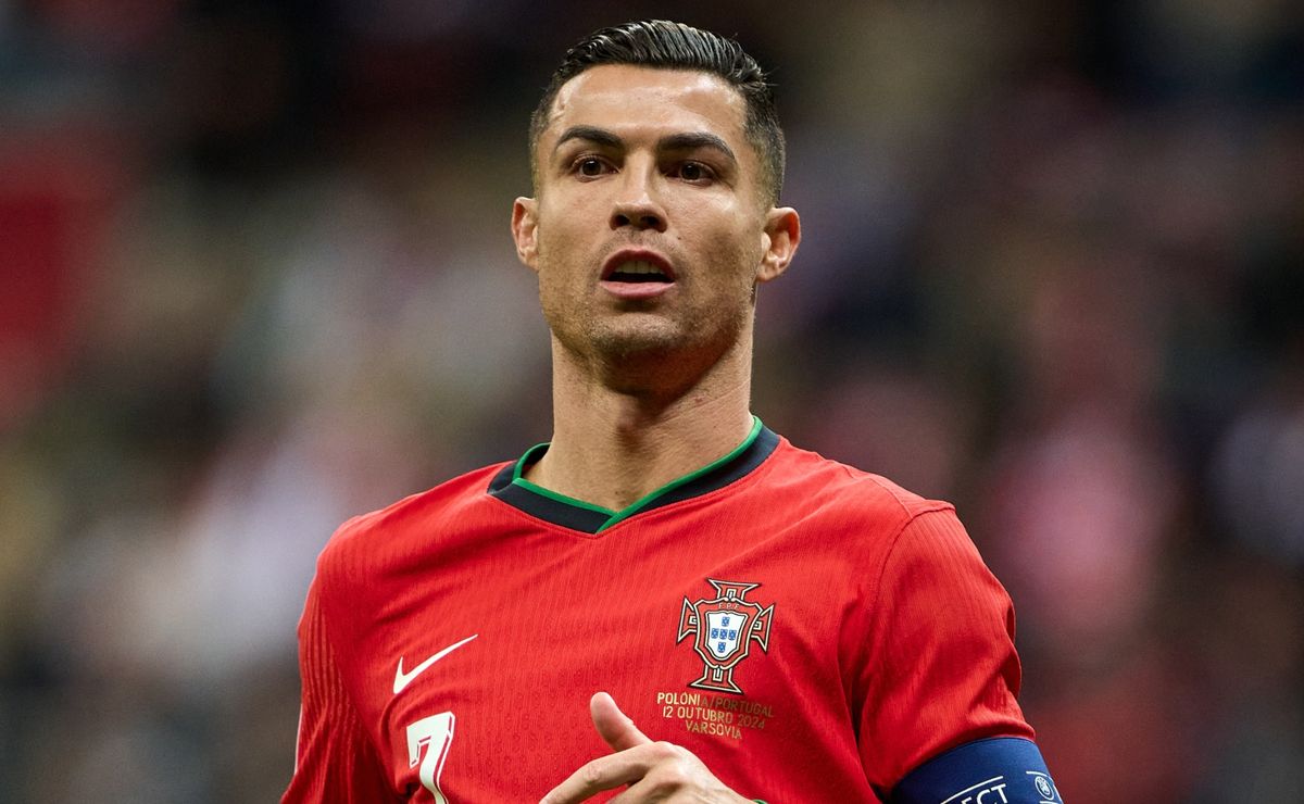 Cristiano Ronaldo gets reality check from Portugal icon ahead of 2026 ...
