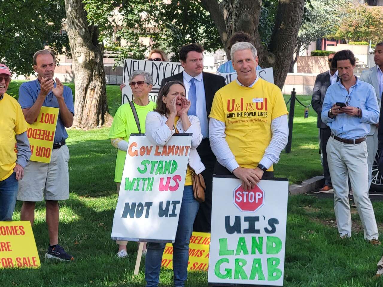 How public backlash over monopoles reached Gov. Lamont and helped stop ...