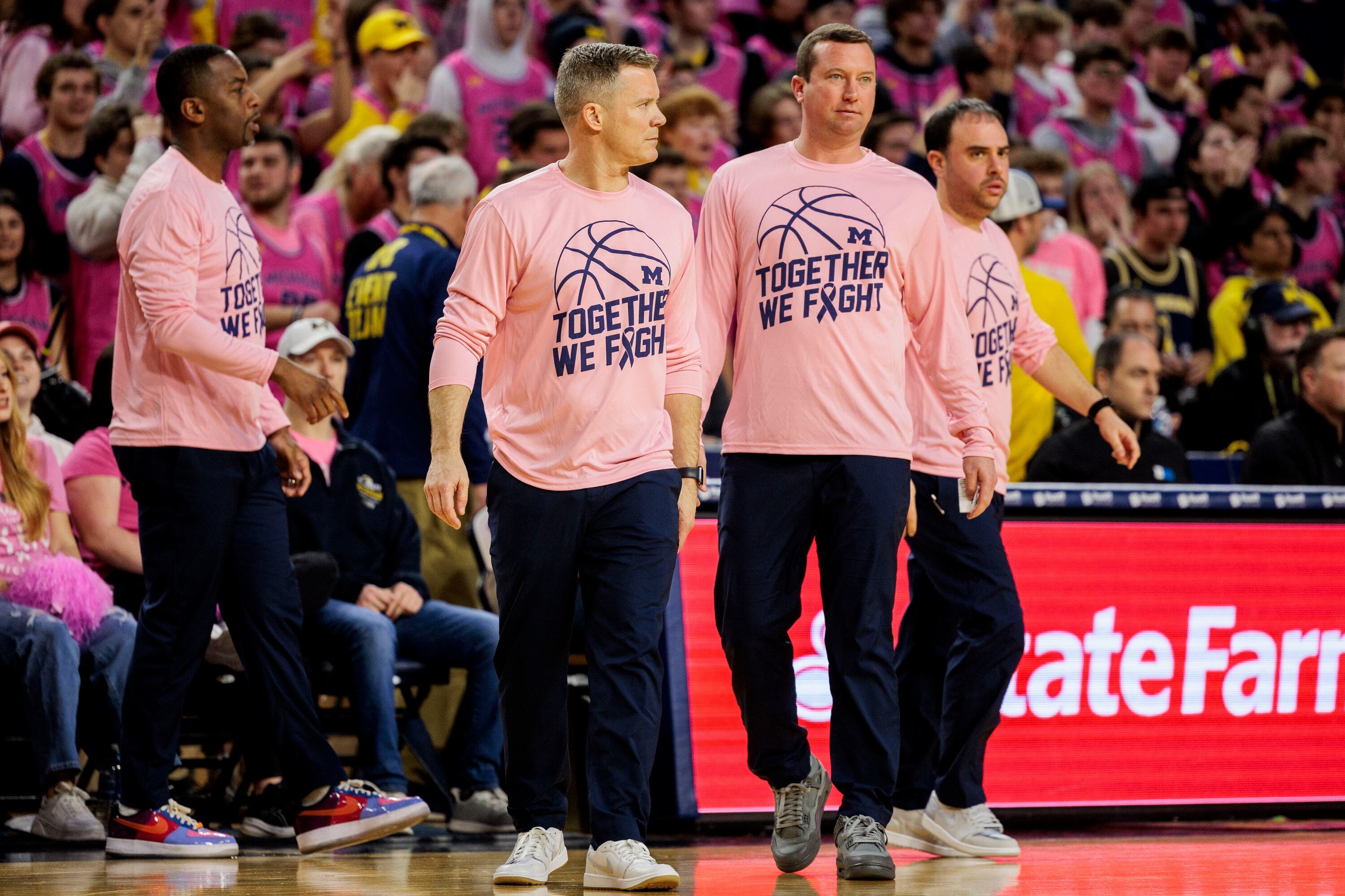 Why Michigan basketball is purposely making its schedule harder this season