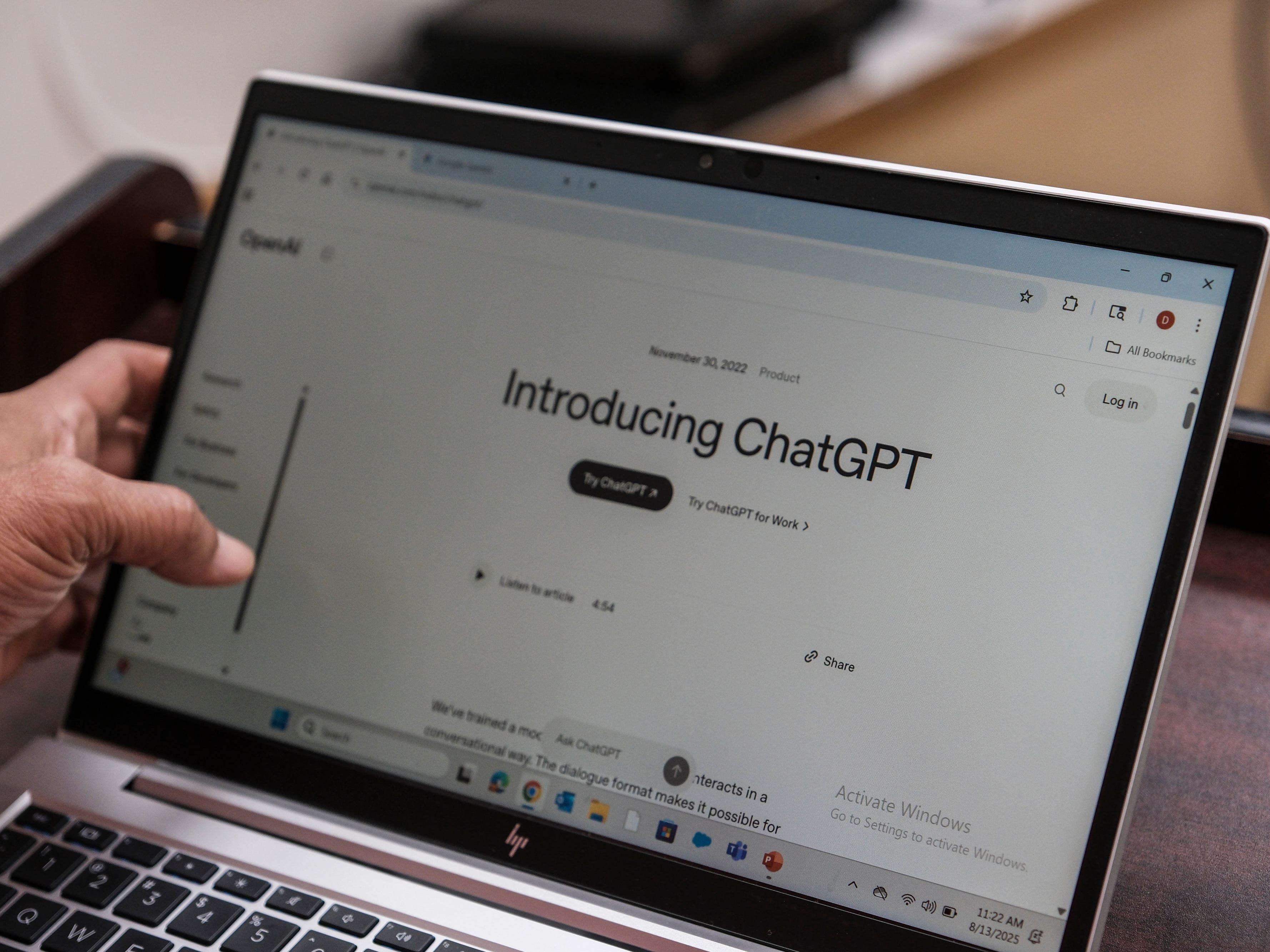 Am I the jerk? Redditors say yes — but ChatGPT and other bots say no.