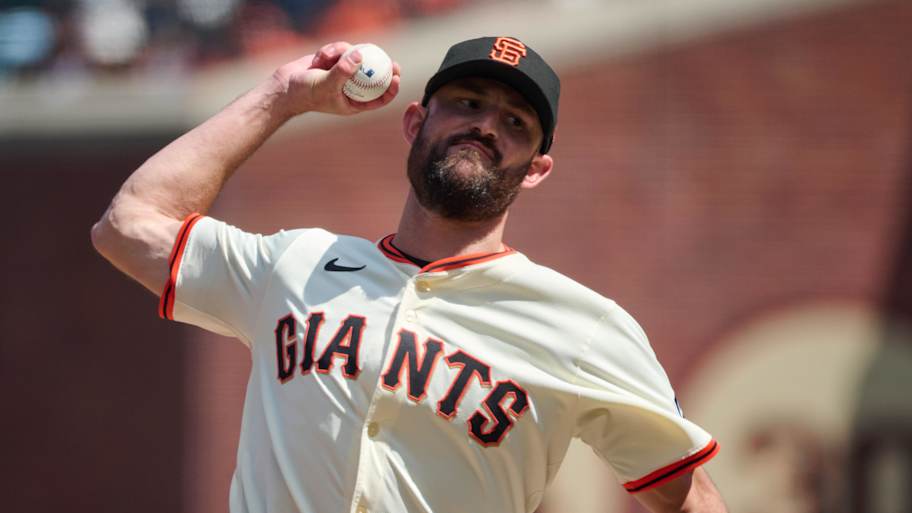 Diamondbacks to Face Unexpected Giants Pitcher