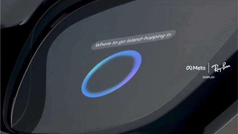 Ray-Ban Display smart glasses: Everything we know so far