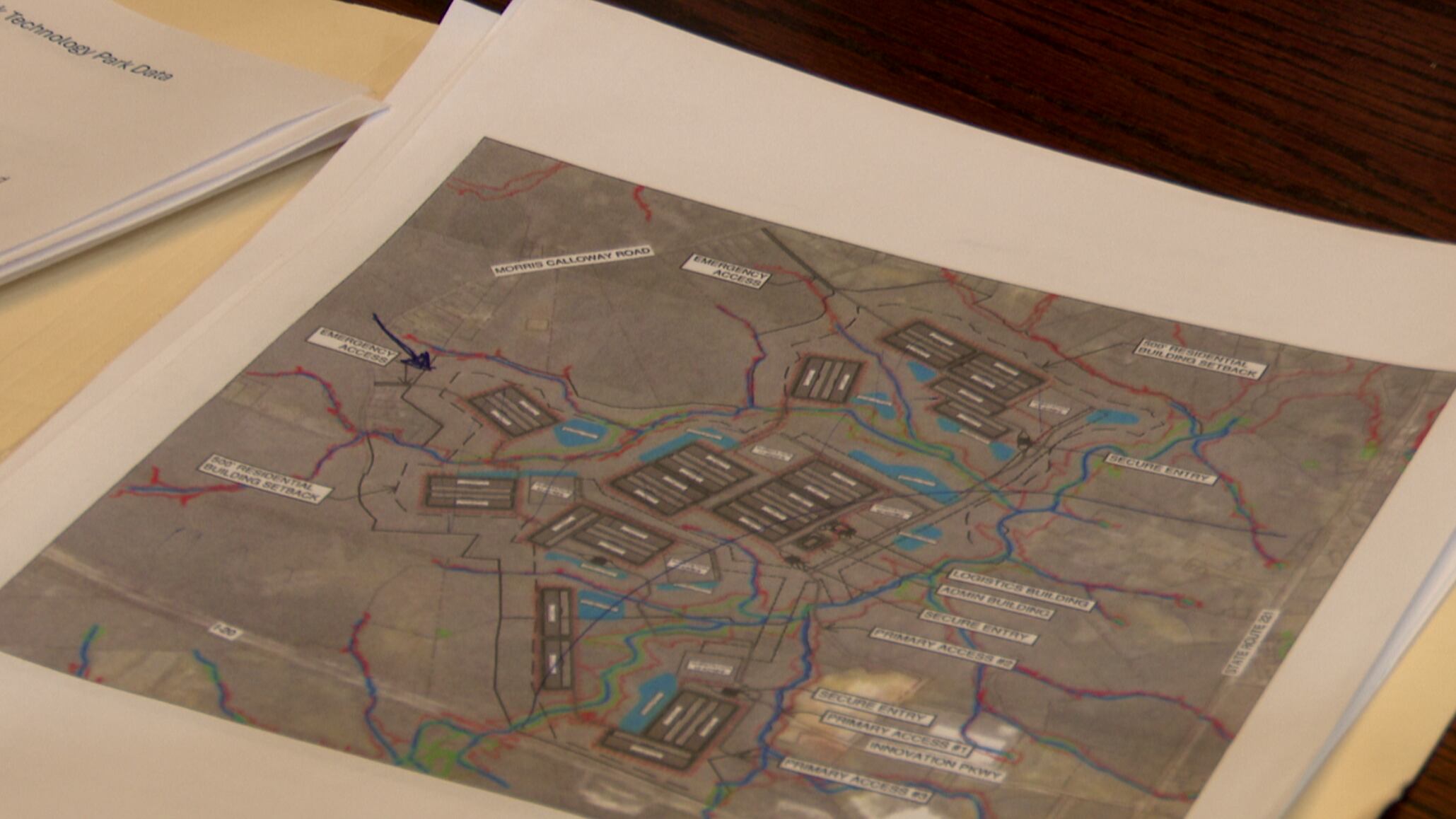Columbia County neighbors push for transparency on proposed data center