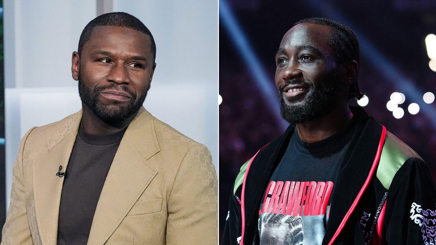Why Terence Crawford has an argument for beating Floyd Mayweather in a ...