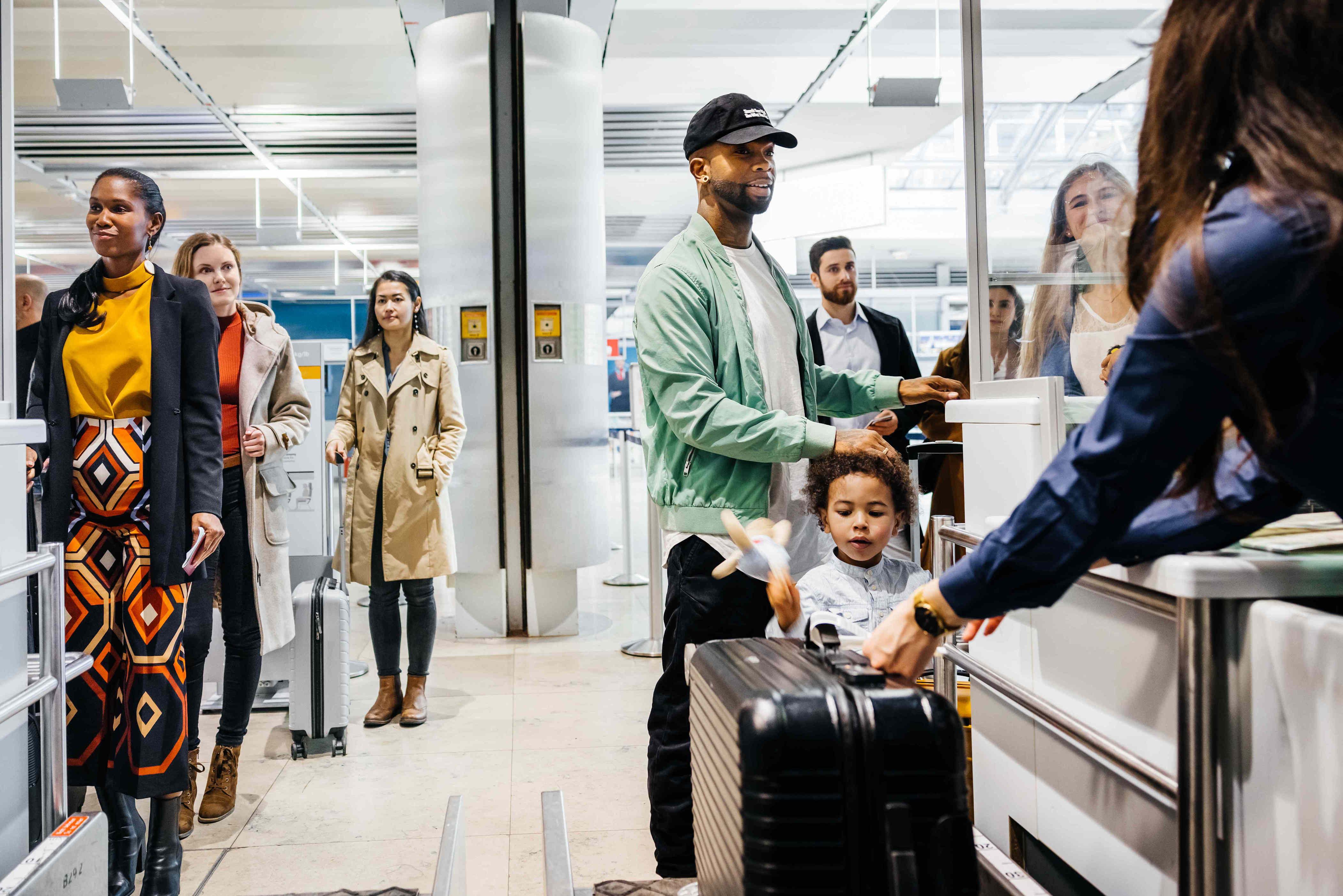 Global Entry vs. TSA PreCheck: Why a $22 Upgrade Could Save You Hours ...