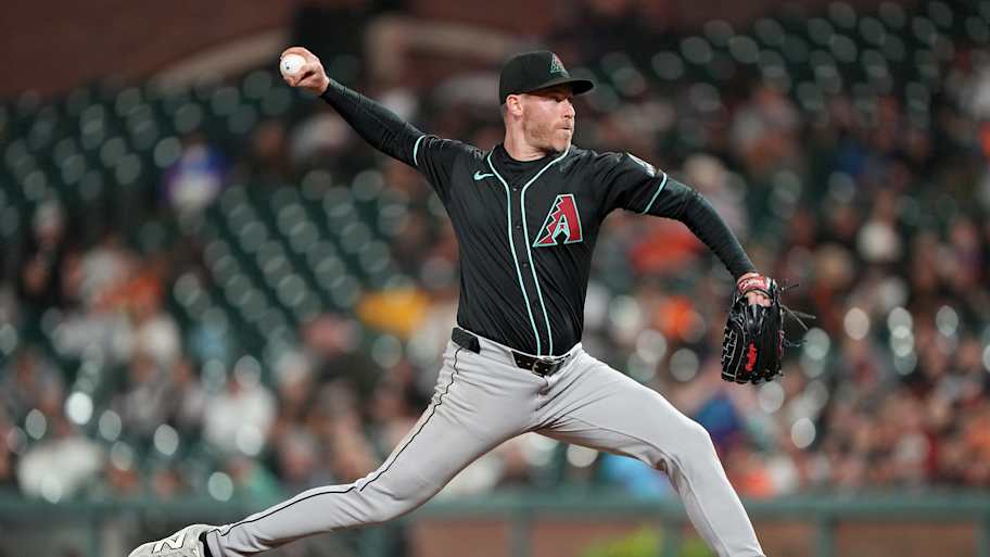Diamondbacks DFA key SF Giants pitcher from 2021 miracle season