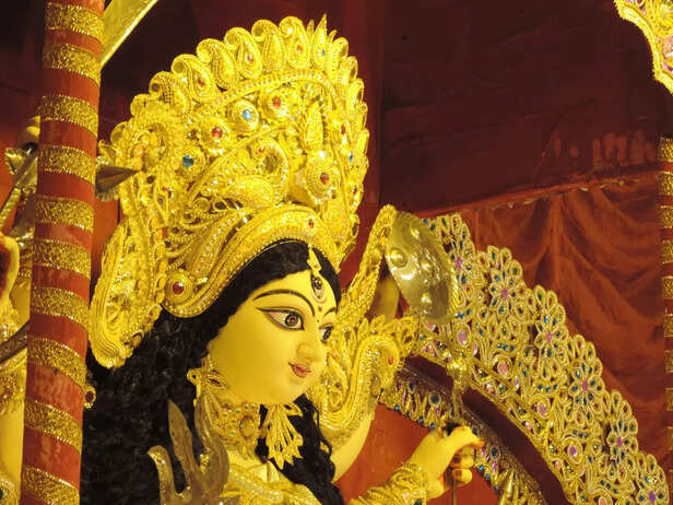 The Real Story Behind Durga’s Third Eye and Its Unseen Power