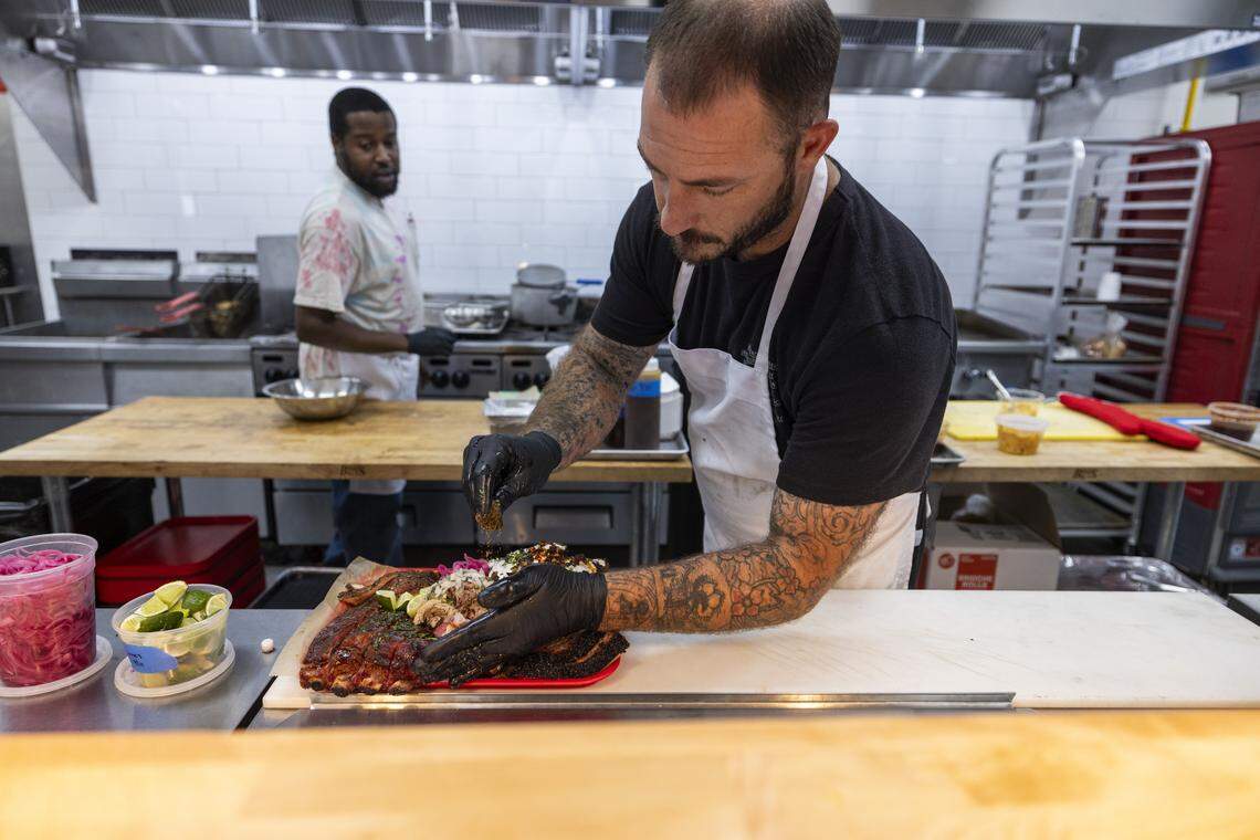 Acclaimed Triangle barbecue joint brings ‘the spirit of leisure' to Cary