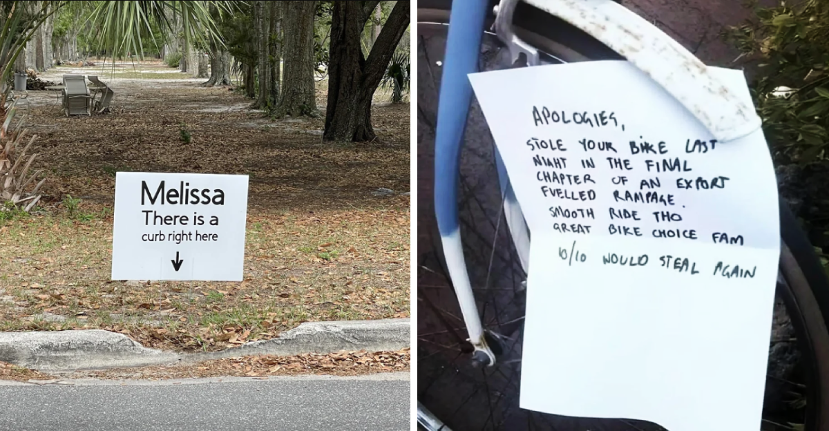19 Notes Left for Neighbors That Took Comedy to a Whole New Level