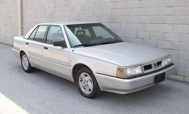 What Were They Thinking? The Ugliest Cars of the 1990s