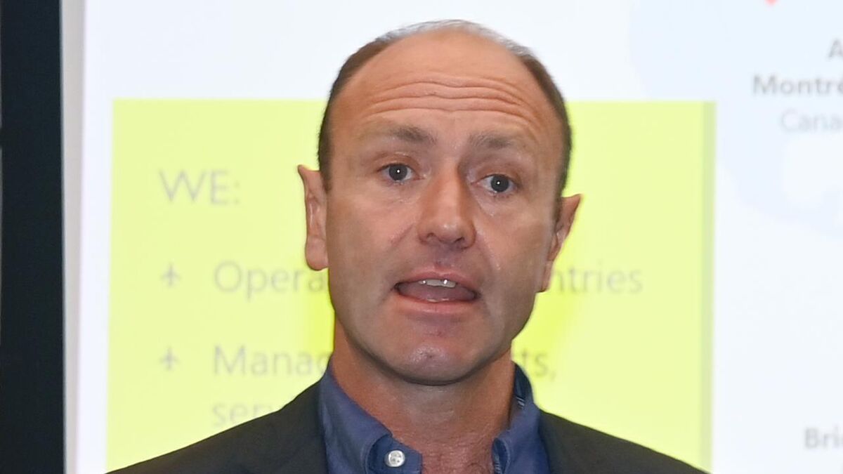 Kenny Jacobs and DAA agree exit package for boss of Cork and Dublin ...