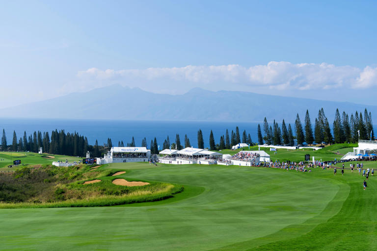 PGA Tour announces The Sentry will not be played in 2026