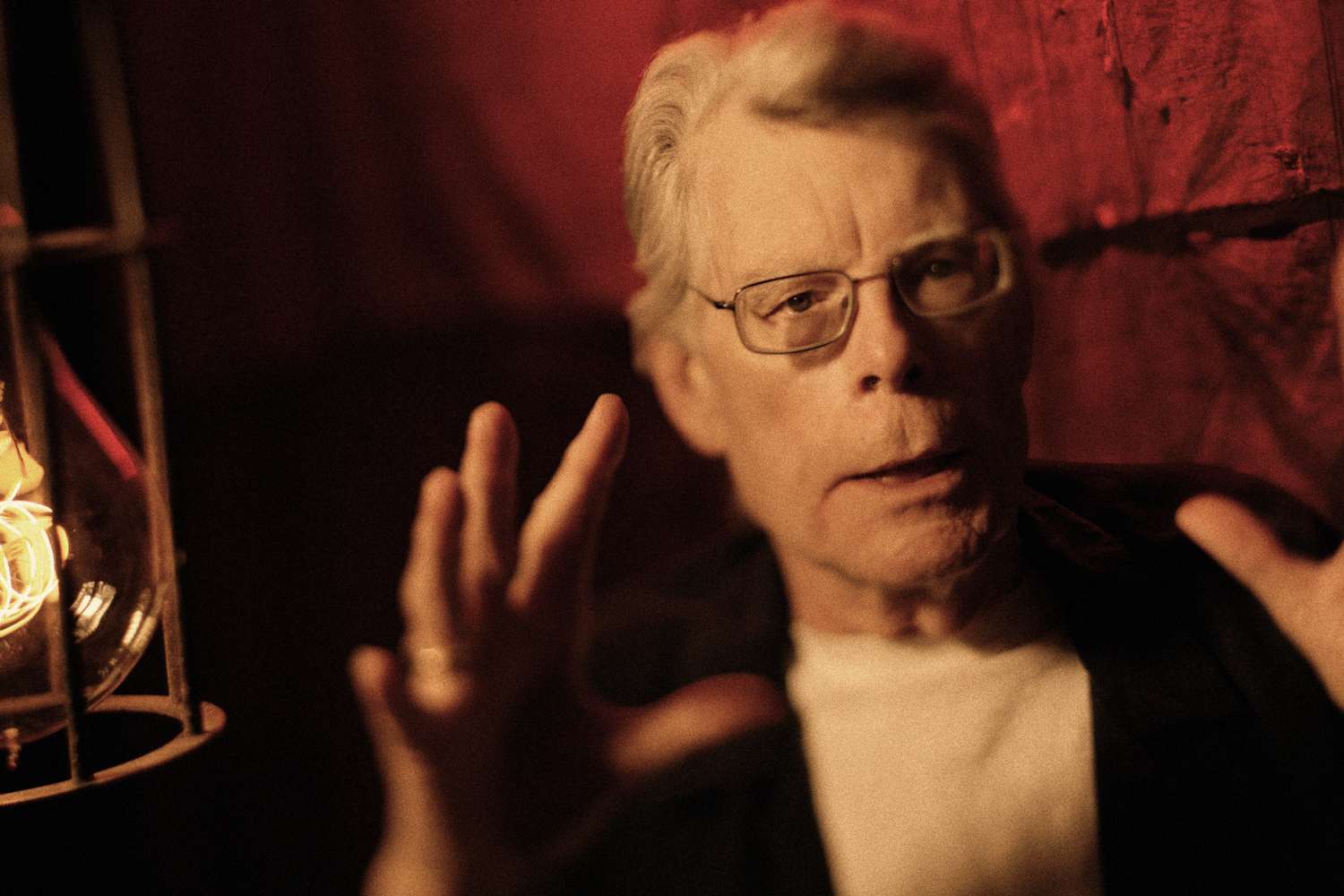 Stephen King Reveals the Horror Movie that 'Really Got Under My Skin'