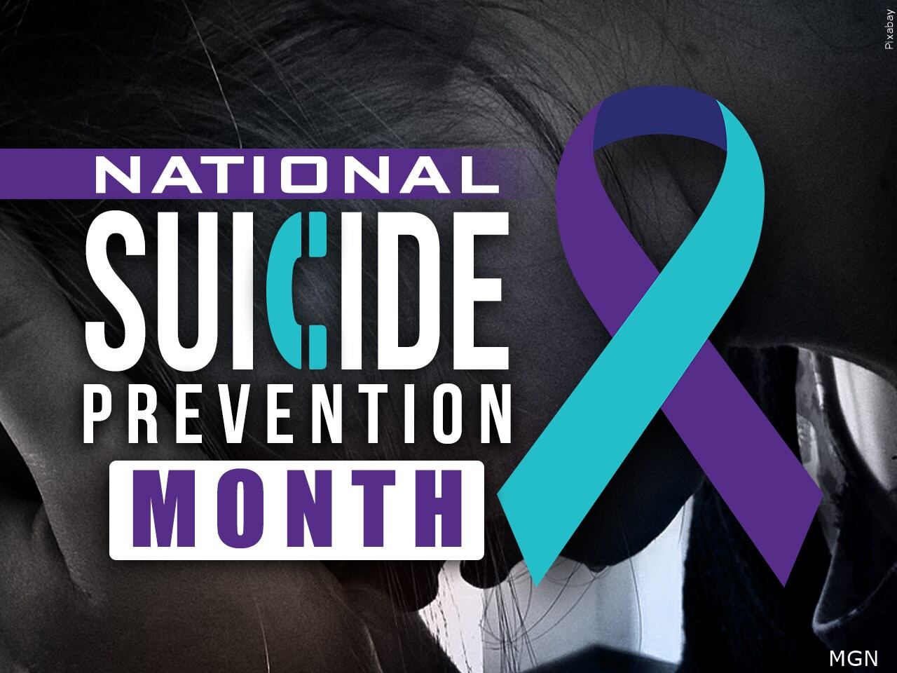 Suicide Prevention Awareness Month: Facing the crisis in the ArkLaMiss ...