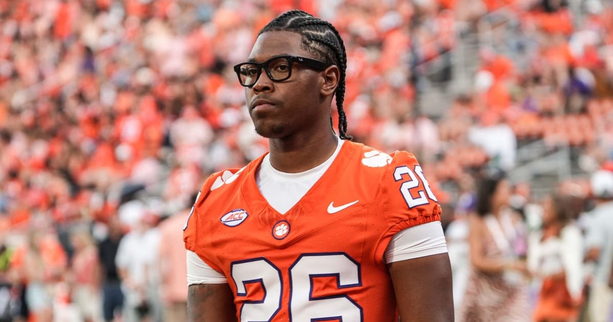 Jay Haynes injury update: Dabo Swinney updates recovery, setback