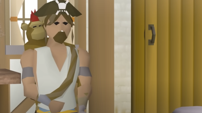 Old School RuneScape says no more Mr Nice Guy, it's time for permabans ...