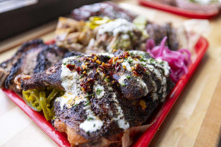 Acclaimed Triangle barbecue joint brings ‘the spirit of leisure' to Cary