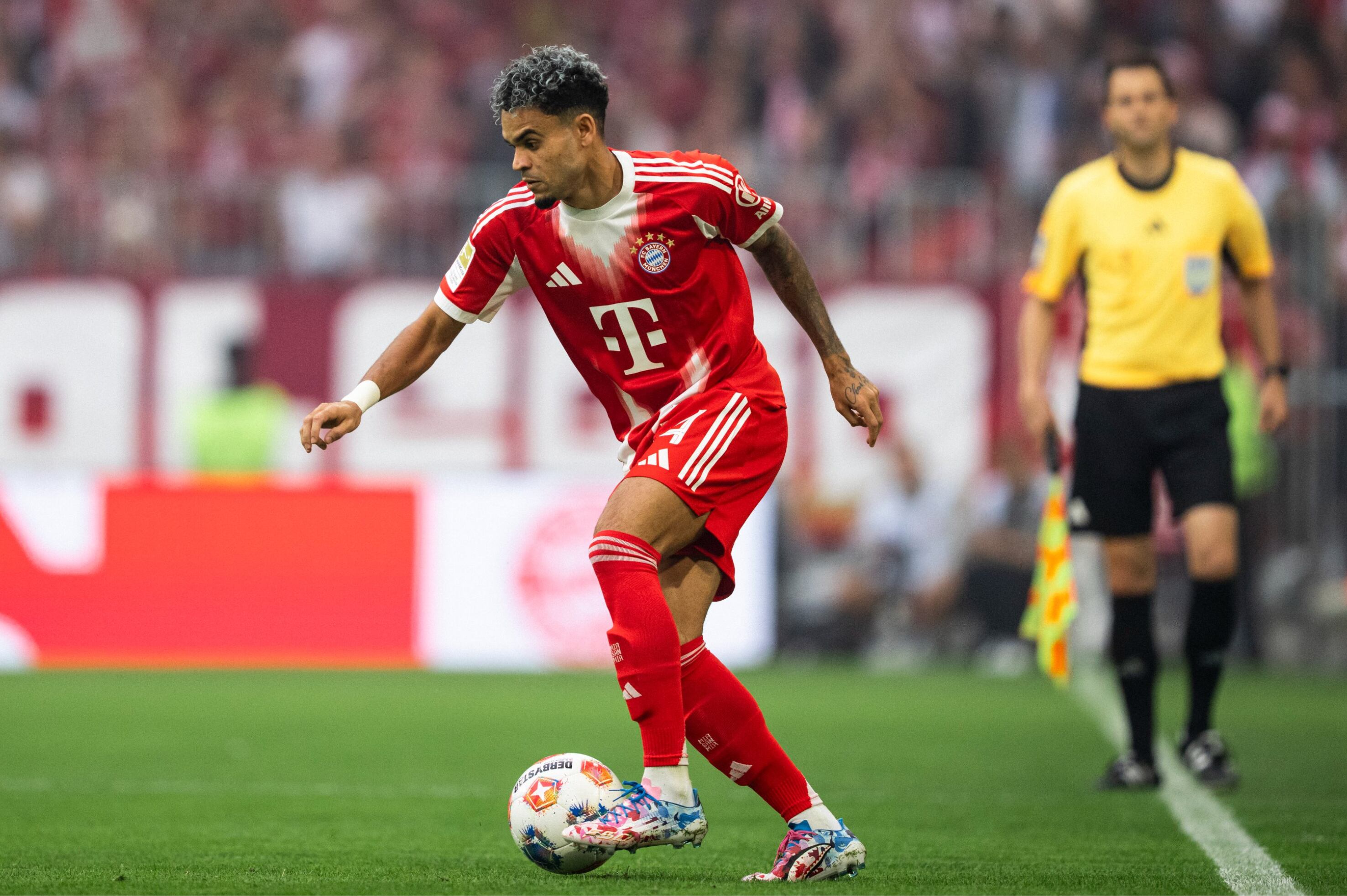 PSG vs. Bayern: hora y dónde ver en vivo a Luis Díaz en la Champions ...