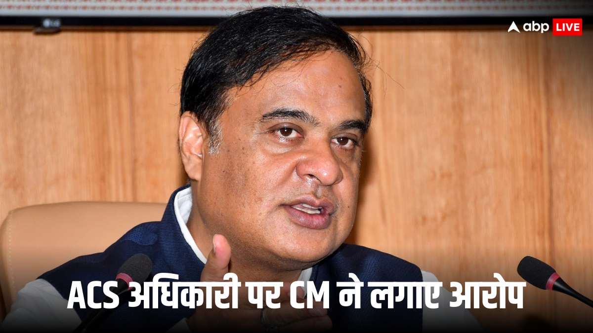 ‘हिंदुओं की जमीनों का रिश्वत लेकर किया सौदा’, गिरफ्तार ACS अधिकारी पर ...