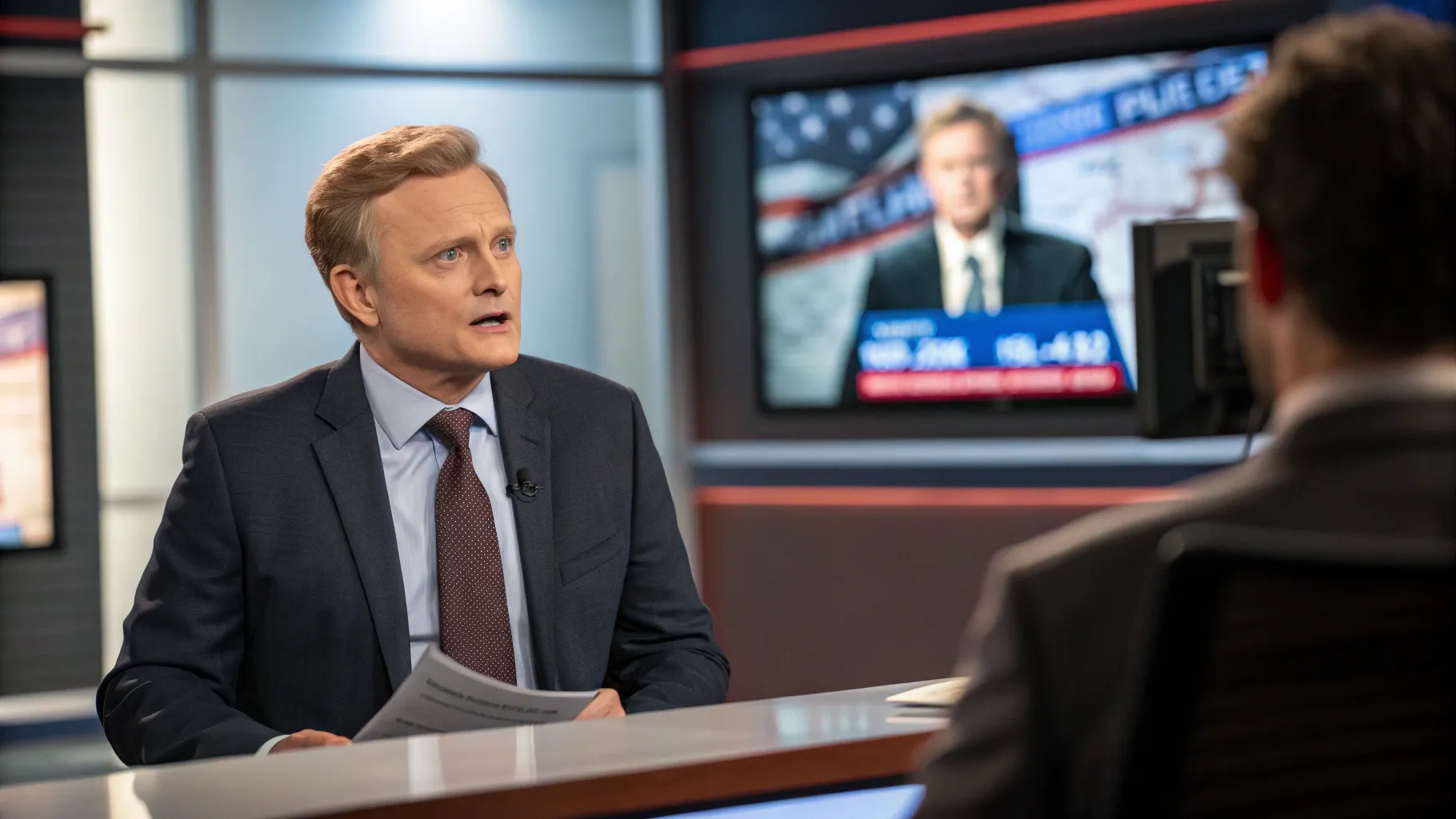 Chicago Professor Discusses Political Extremism on Face the Nation