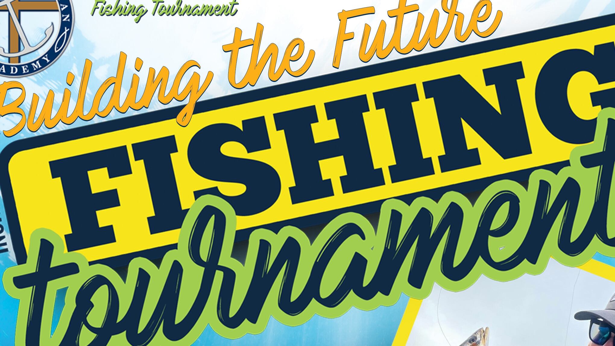 Building the Future Fishing Tournament this weekend
