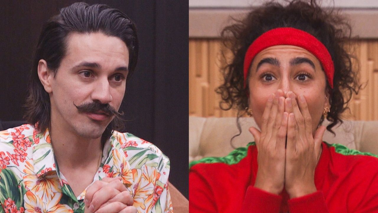 Big Brother 27's Vince Panaro And Morgan Pope Had Their First Public ...