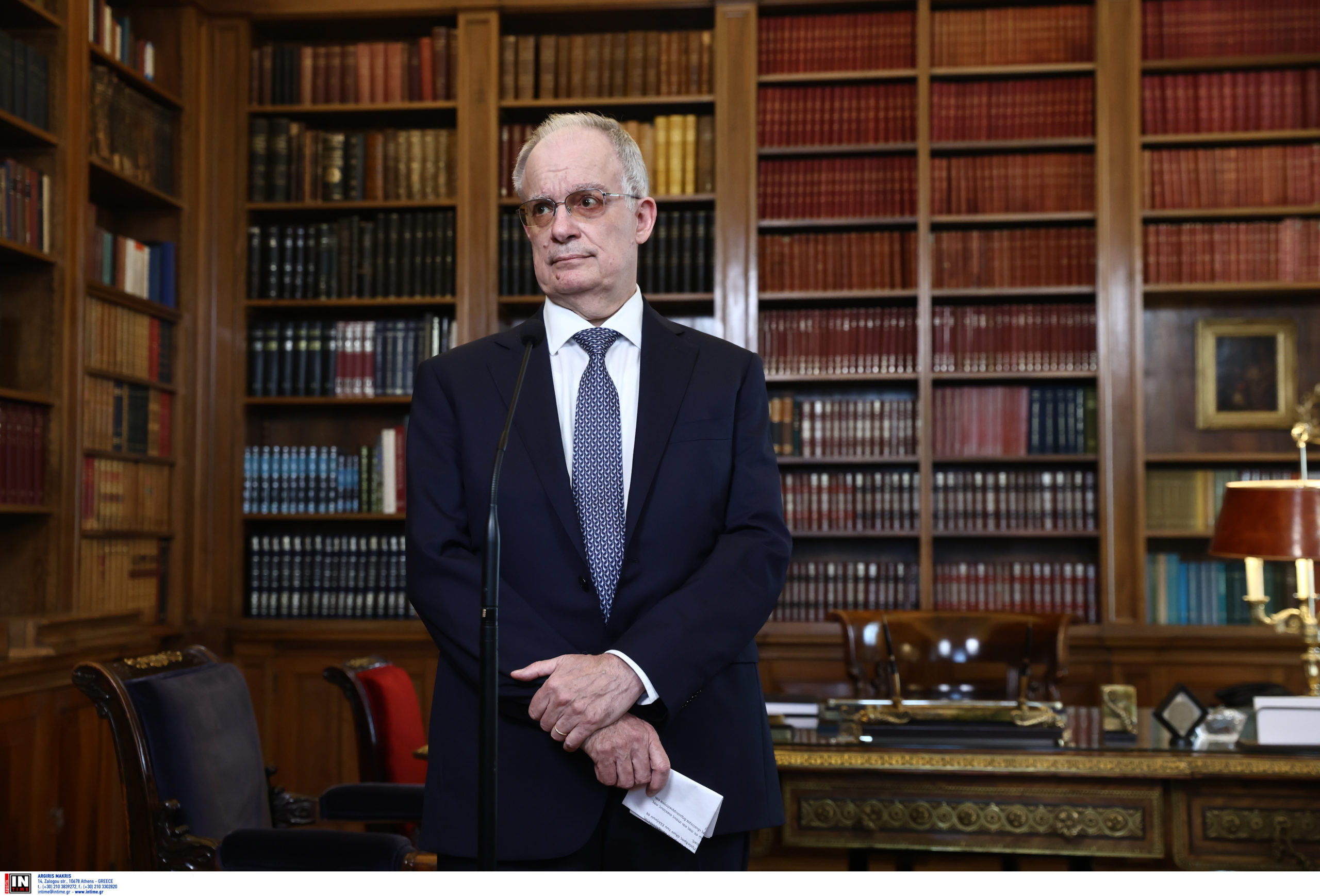 Κωνσταντίνος Τασούλας: «Μας συγκίνησε και μας γέμισε περηφάνια» – Τα ...