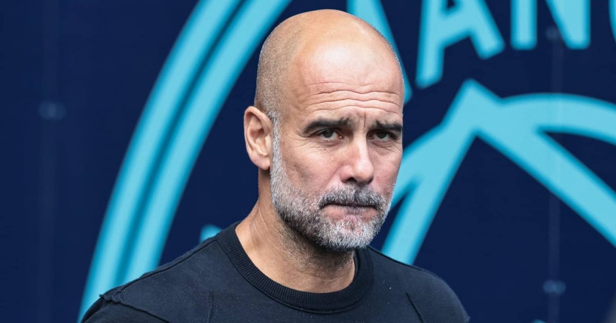 Elite Man City star ‘wants to leave’ for link-up with legendary manager