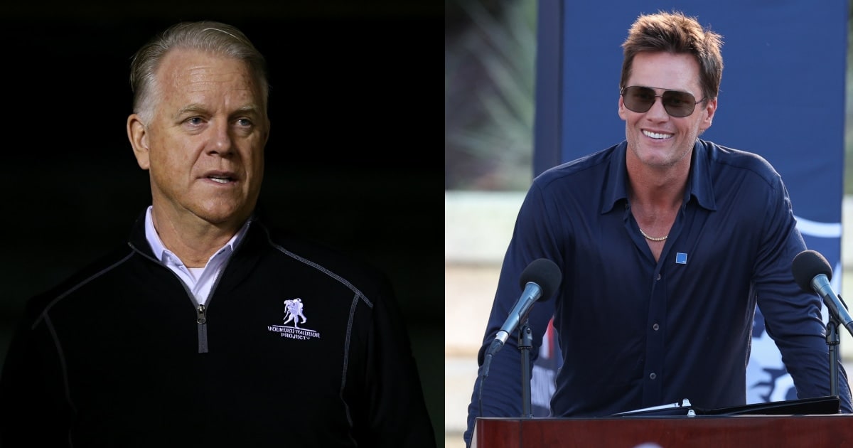 Boomer Esiason slams Fox analyst Tom Brady over Raiders booth controversy