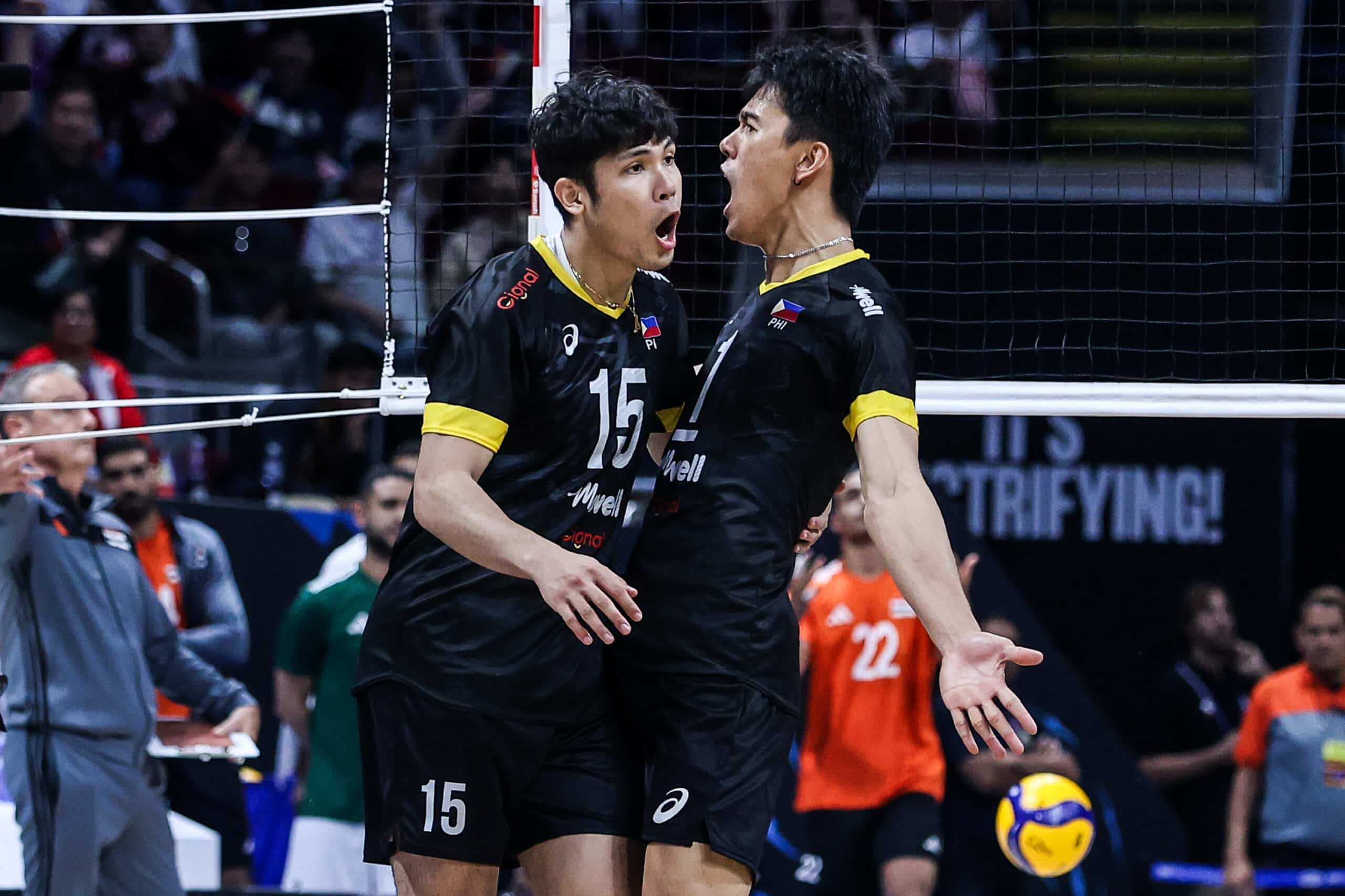 Bryan Bagunas, Marck Espejo secure new deals with overseas clubs