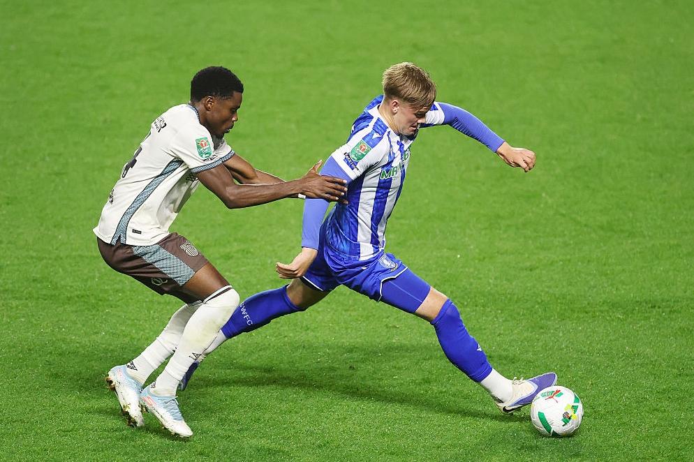Sheffield Wednesday player ratings from the authoritative defender to ...