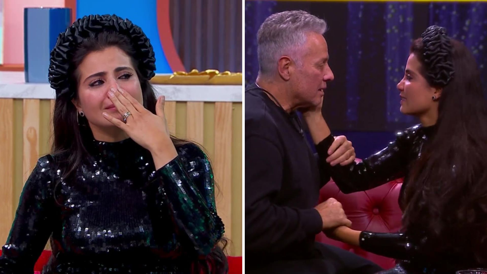 Esposa de Alexis Ayala comparte cómo se sintió tras su encuentro con el ...