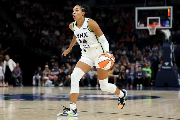 11 interesting facts to know about WNBA player Napheesa Collier