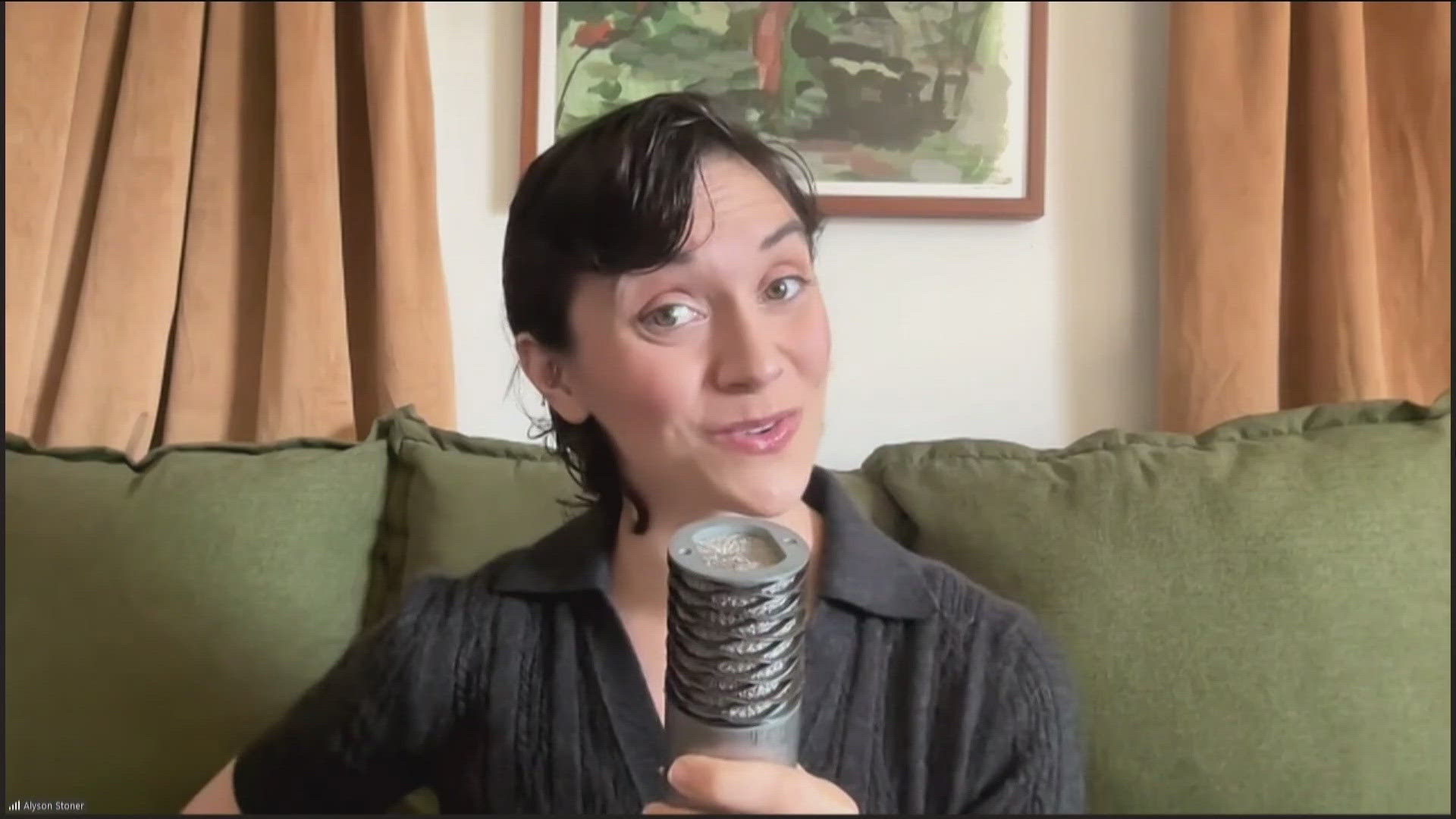 Toledo-born actor now a New York Times best-selling author: Alyson ...