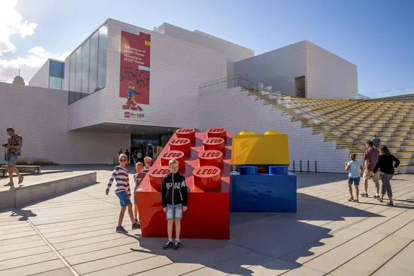 18 Lego-themed destinations families will love