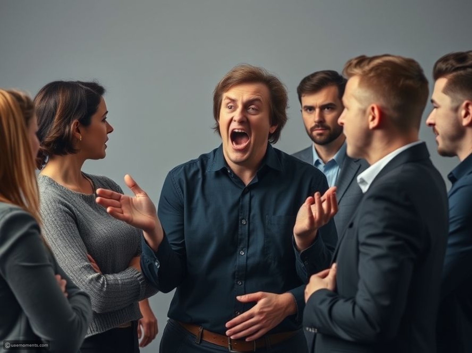 7 Obvious Habits That Expose a Selfish Personality