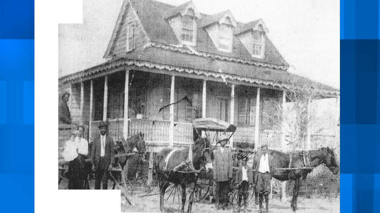 Historic home on Edisto Island gets new lease on life