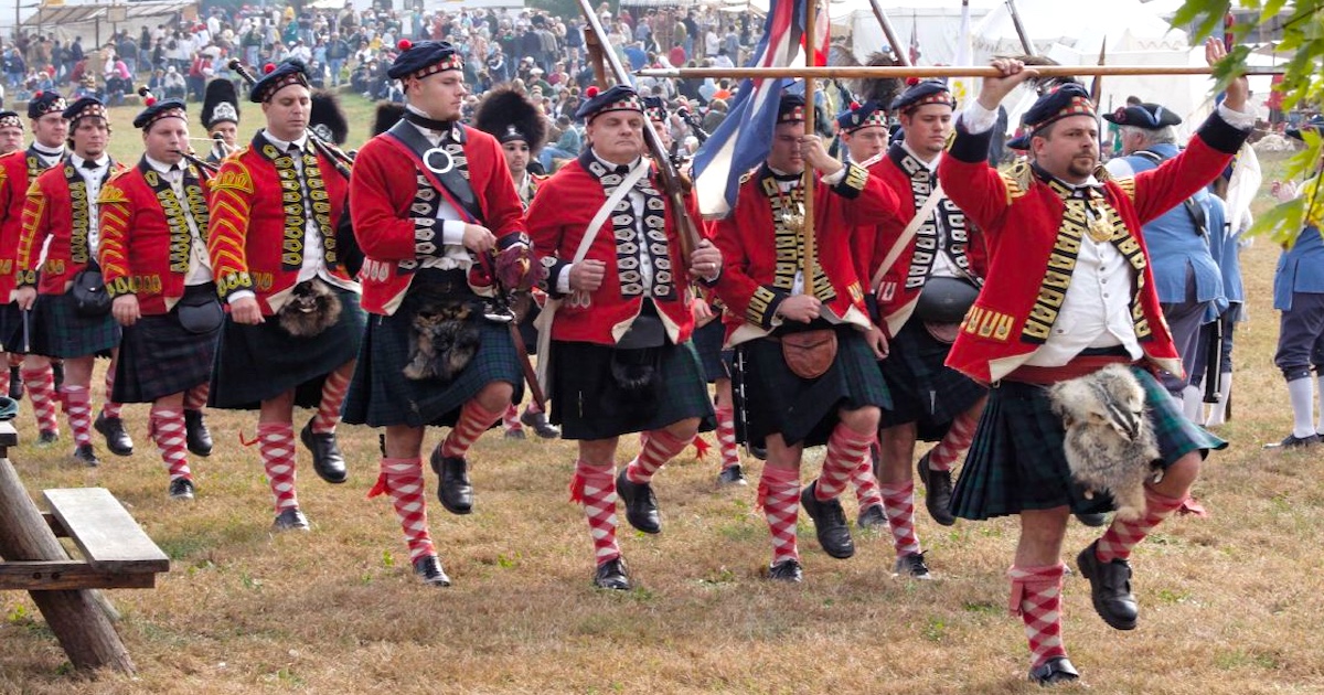 Experience One of the Most Unique Fall Festivals in Indiana