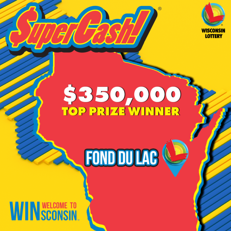 Fond du Lac Kwik Trip sells $350K winning lottery ticket