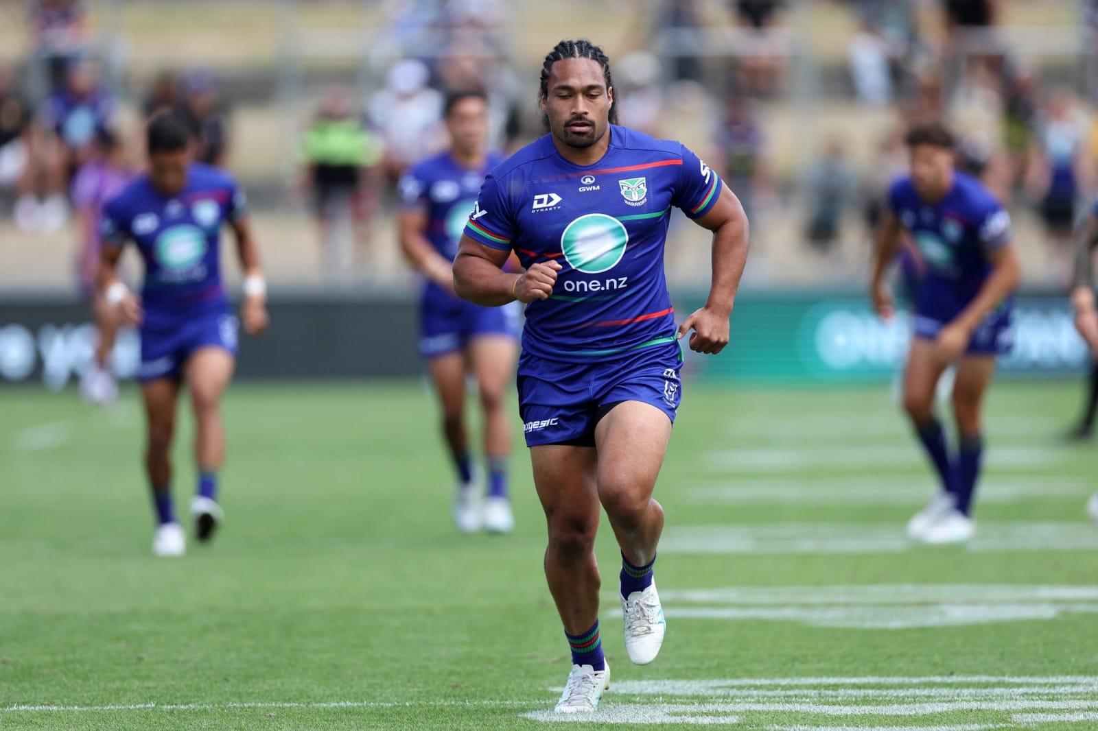 Warriors confirm five players to depart