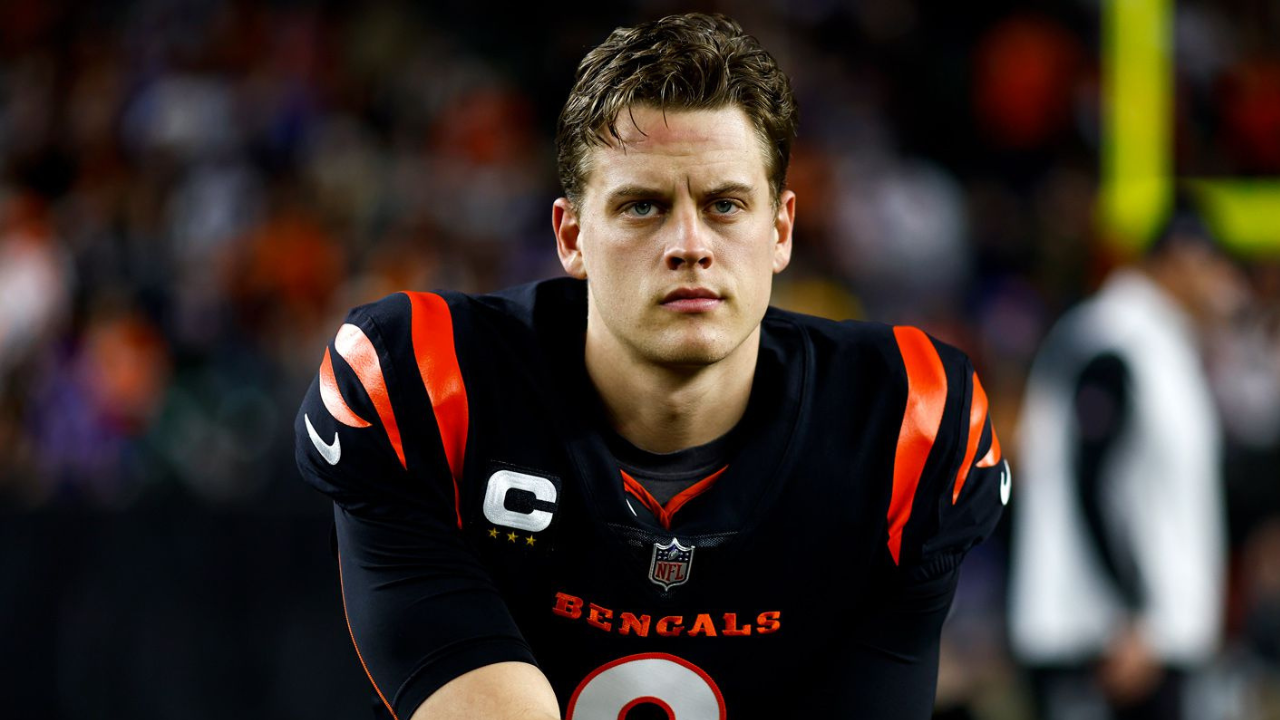 "He always has an injury": Joe Burrow’s turf toe injury sparks outrage ...