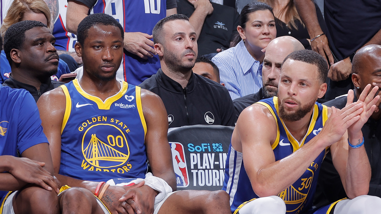 Jonathan Kuminga ‘absolutely miserable' with Warriors, per ESPN's Tim ...