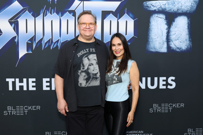 A Deep Dive Into ‘DWTS’ Contestant Andy Richter’s Marriage & Kids